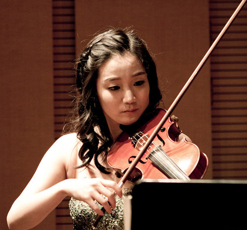Joo Yeon (Violin) | Zest String Quartet