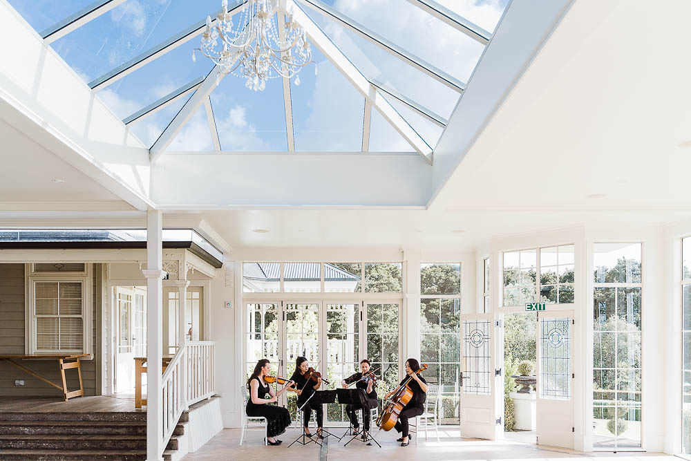 Song Lists | Zest String Quartet